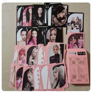 YG Entertainment | Other | Blackpink Born Pink Tour Official Playing ...